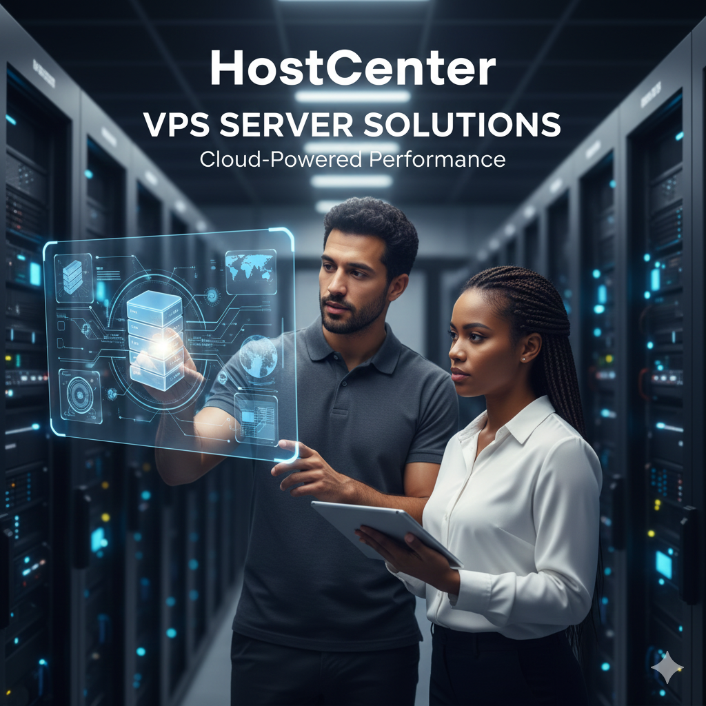 VPS Server – The Most Comprehensive Guide in Israel (2025) - הוסט סנטר ...